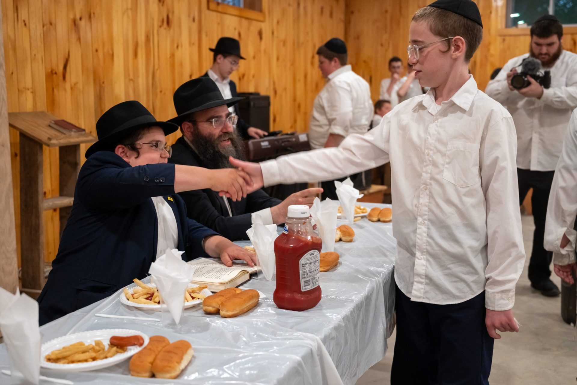 Bar Mitzva Cgi Chayolei