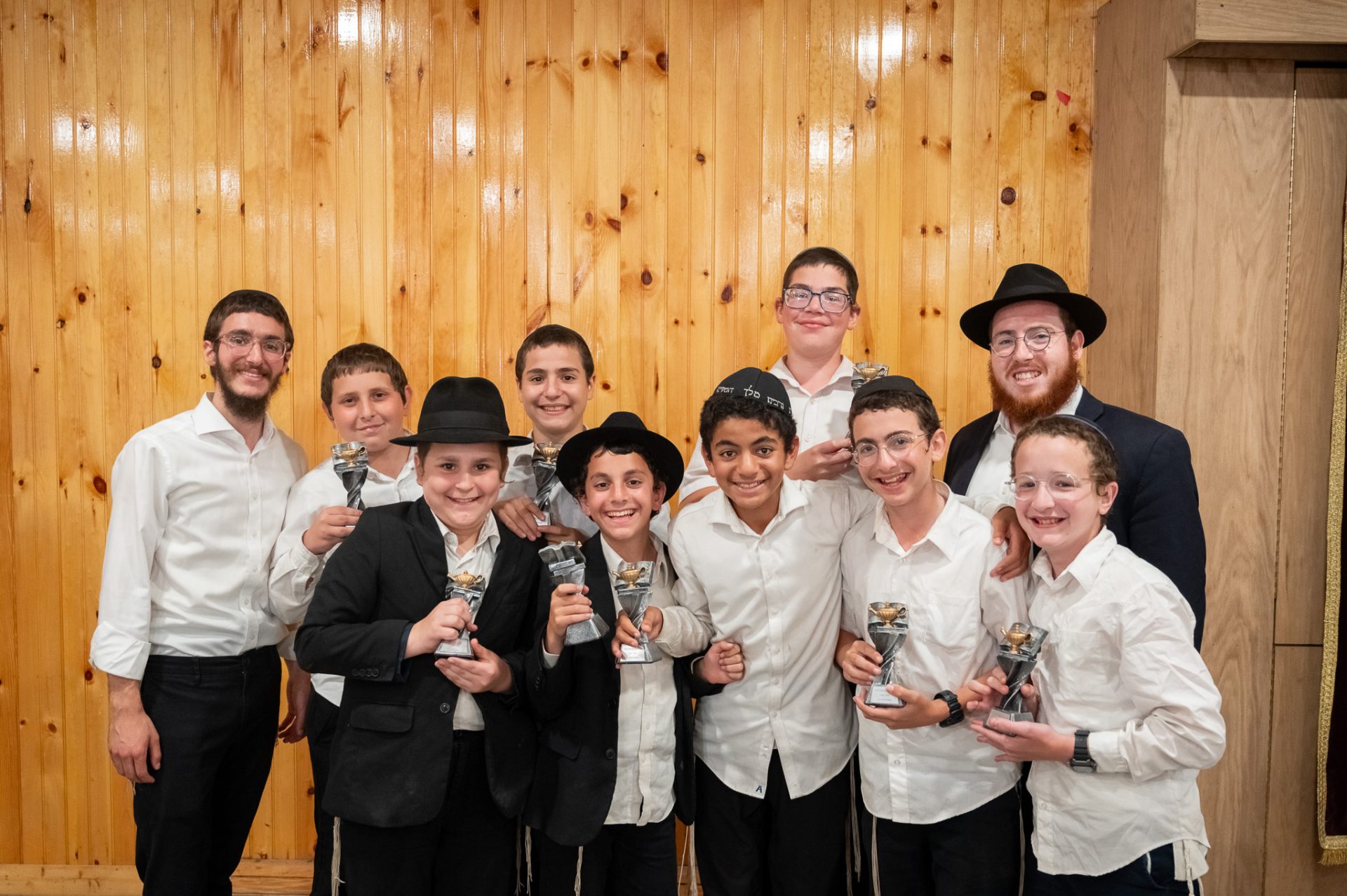 Award Ceremony - CGI Chayolei